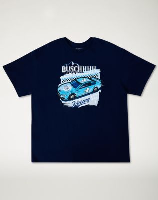 Busch Light Racing T Shirt - Spencer's