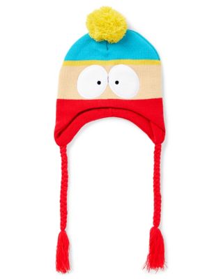 Cartman Laplander Hat - South Park - Spencer's