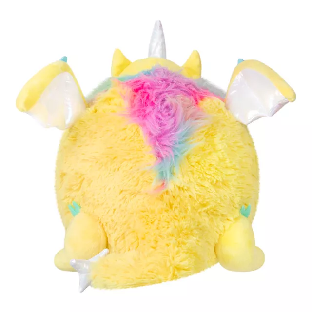 Mini Squishable Prismatic Dragon Plush - Spencer's