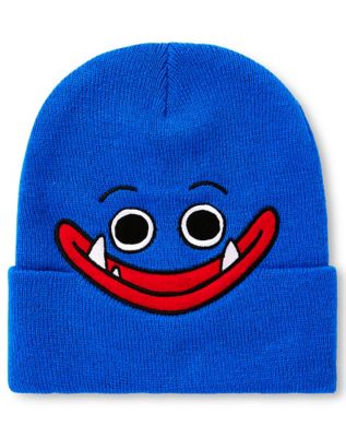 Huggy Wuggy Knit Beanie Hat - Poppy Playtime - Spencer's
