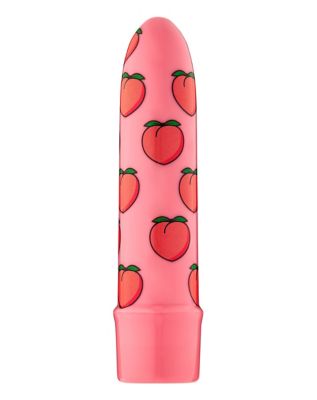 Peach Buzz 10 Function Waterproof 10 Function Bullet Vibrator 5 3 Inch