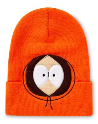 Kenny Face Beanie Hat - South Park - Spencer's