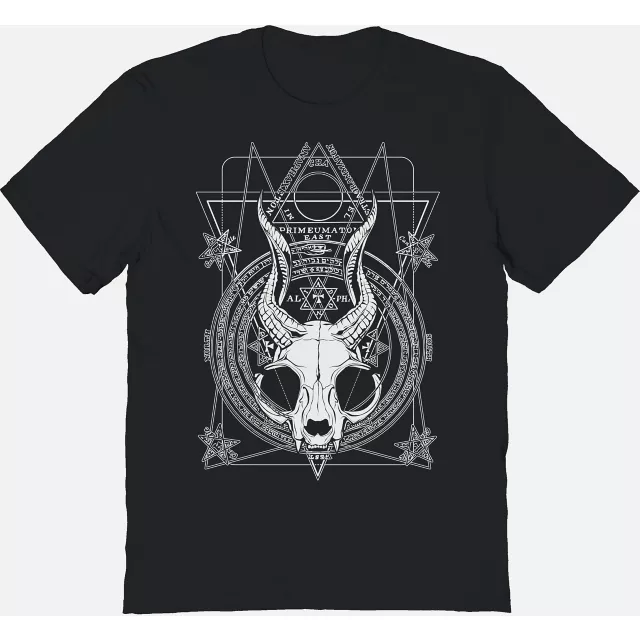 Magic Baphocat T Shirt - von Kowen - Spencer's