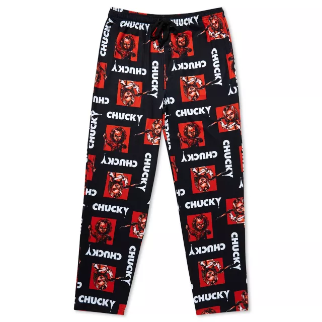 Chucky and Tiffany Lounge Pants - Spencer's