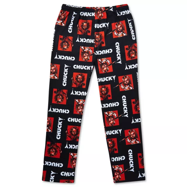 Chucky and Tiffany Lounge Pants - Spencer's
