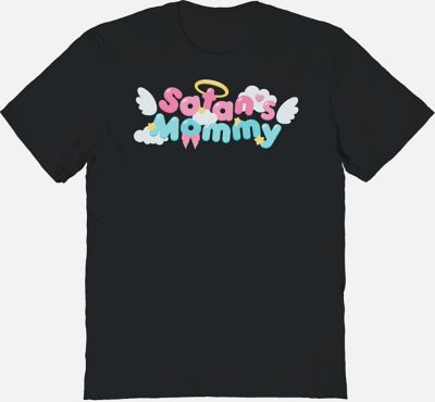 Satan's Mommy T Shirt - The Antipath - Spencer's