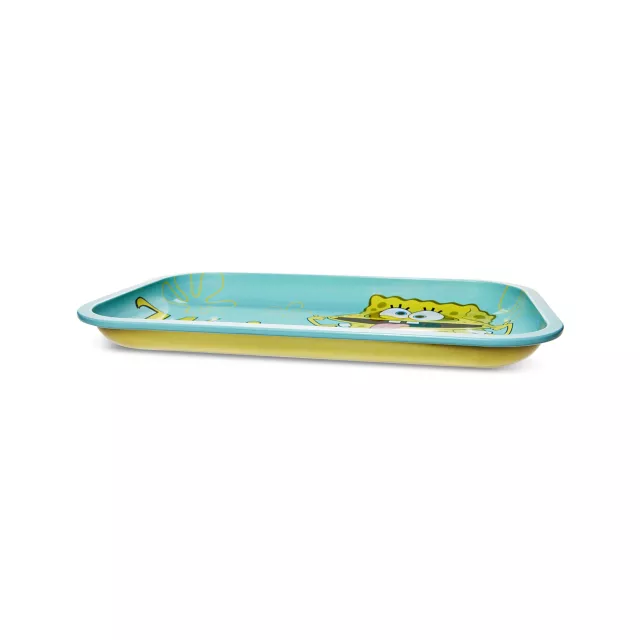 SpongeBob SquarePants Weird Tray - Spencer's