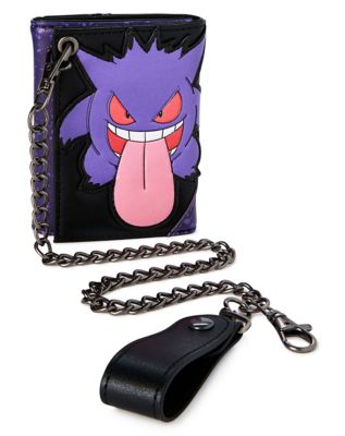 Gengar Chain Wallet - Pokémon - Spencer's