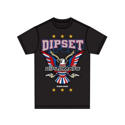 The Diplomats Dipset Harlem World T Shirt - Spencer's