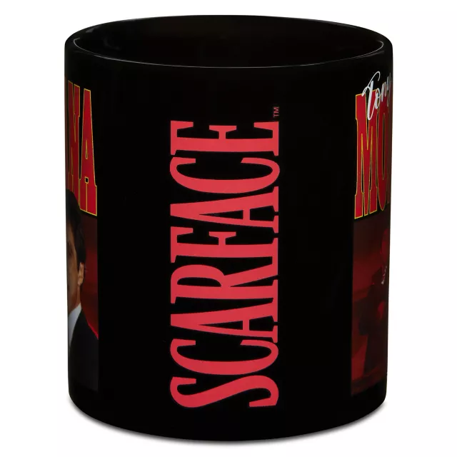 Scarface Tony Montana Coffee Mug - 20 oz. - Spencer's
