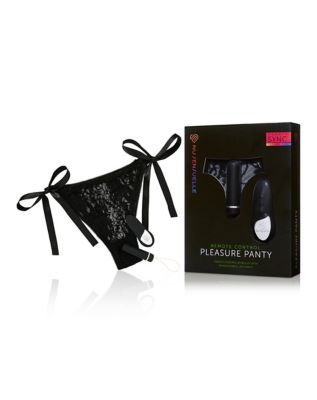 15 Function Remote Control Pleasure Panty Vibrating Panties Spencers