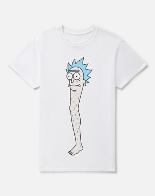 I'm a Leg T Shirt - Rick and Morty - Spencer's
