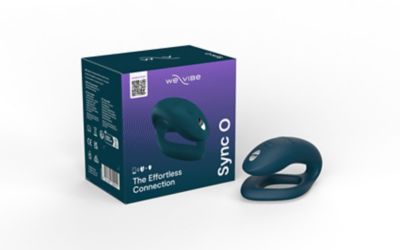 Sync O Couples Vibrator - We-Vibe - Spencer's