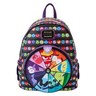 Loungefly Inside Out Characters Mini Backpack - Spencer's