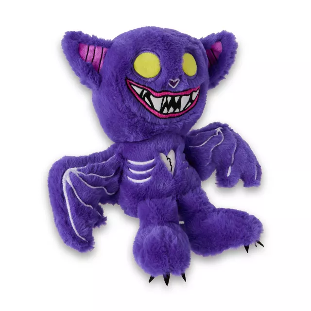 Boris the Bat Plush - Gus Fink - Spencer's