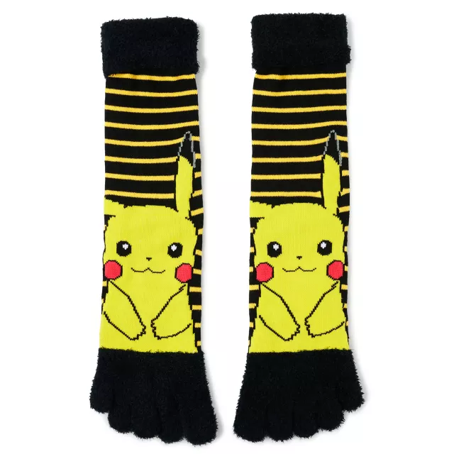 Pikachu Toe Socks - Pokémon - Spencer's