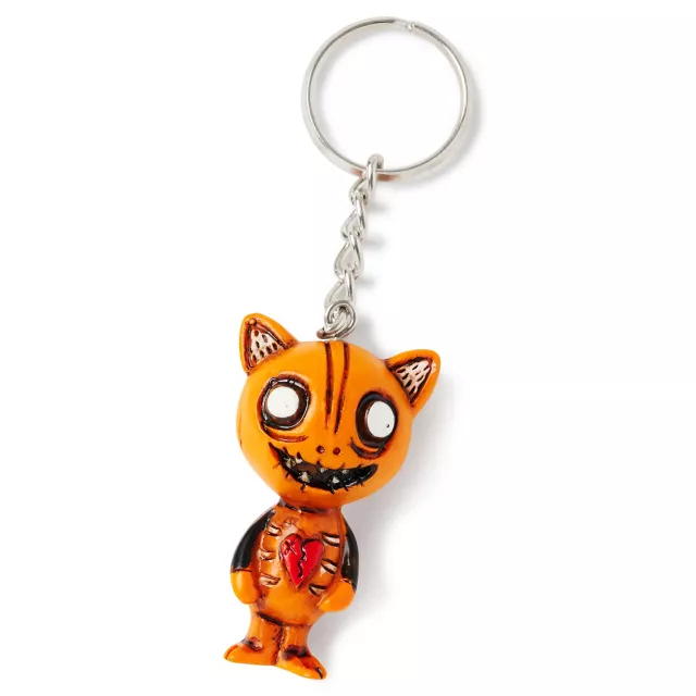 Skygor Cat Keychain - Gus Fink - Spencer's