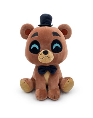 Freddy Fazbear Sitting Plush - Five Nights at Freddy's - Spencer's