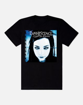 Evanescence Fallen T Shirt - Spencer's