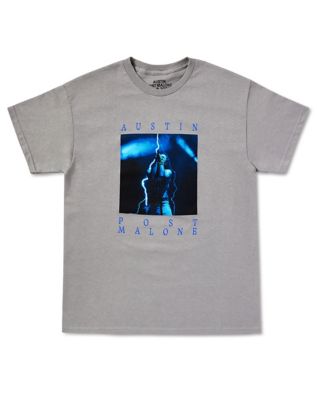 Post Malone Austin T Shirt - Spencer's