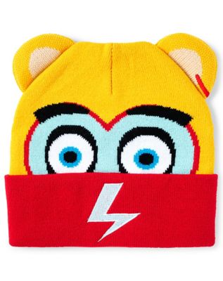 Freddy Fazbear Cuff Beanie Hat - Five Nights at Freddy's - Spencer's