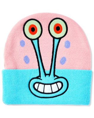 Gary the Snail Cuff Beanie Hat - SpongeBob SquarePants - Spencer's