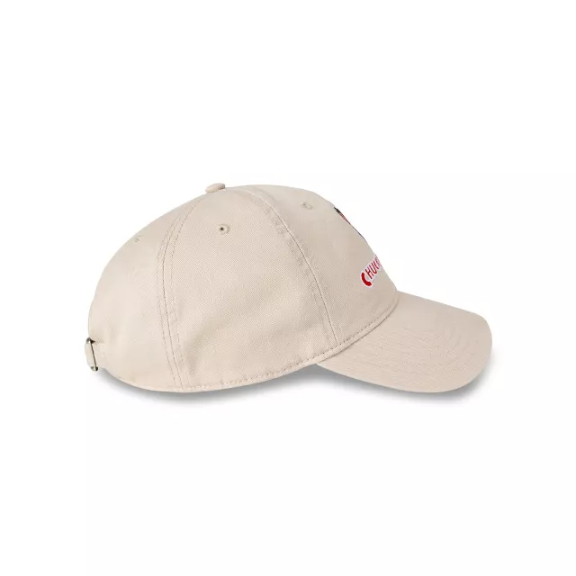 Tan Chuck E Cheese Dad Hat - Spencer's