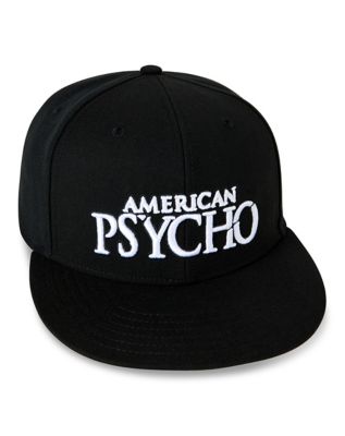 American Psycho Snapback Hat - Spencer's