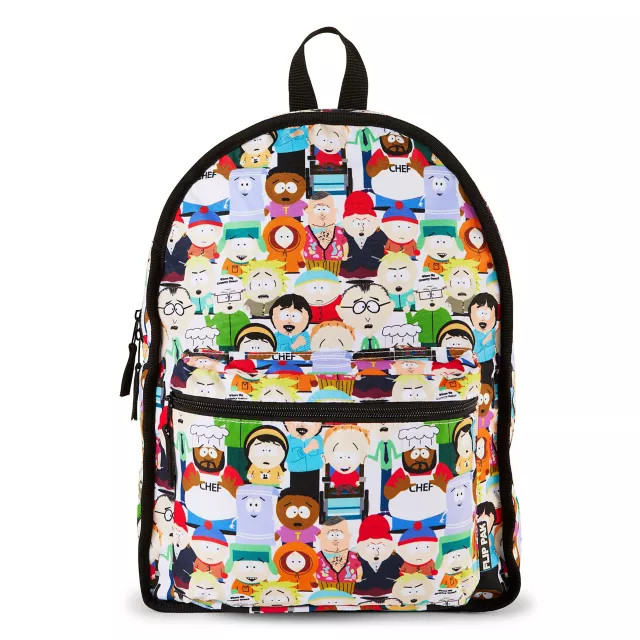 Flip Pak Towelie Reversible Backpack - South Park - Spencer's