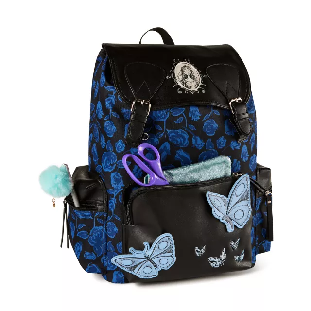 Emily Butterflies Rucksack Backpack - Corpse Bride - Spencer's