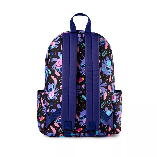 Stitch Alien Print Backpack - Lilo & Stitch - Spencer's