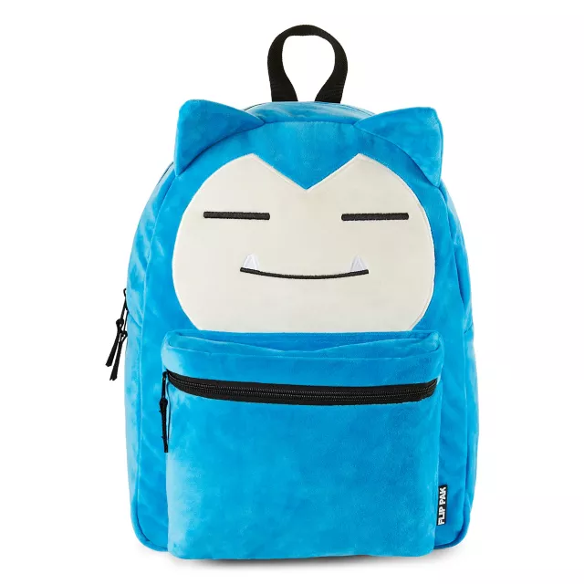 Flip Pak Snorlax Reversible Backpack - Pokémon - Spencer's