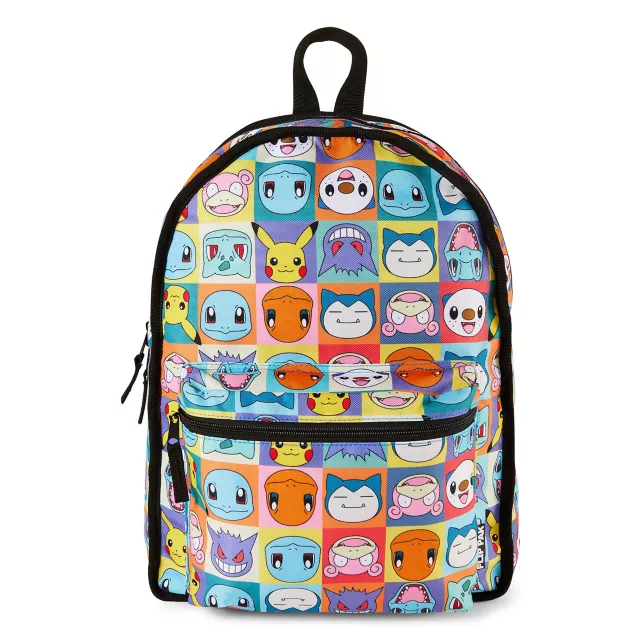Flip Pak Snorlax Reversible Backpack - Pokémon - Spencer's