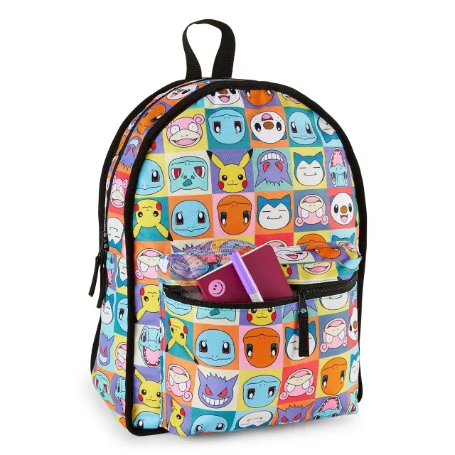 Flip Pak Snorlax Reversible Backpack - Pokémon - Spencer's