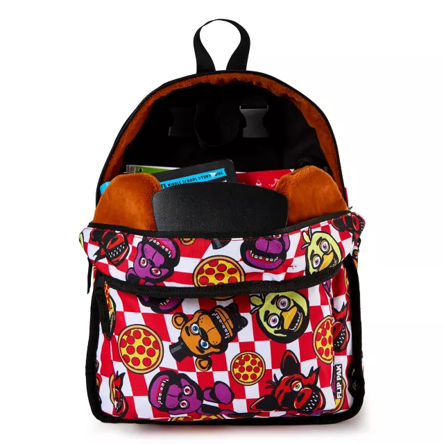 Five Nights at Freddy’s Flip Pak Reversible Backpack - Spencer's