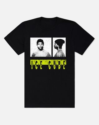 Ice Cube Mugshot T Shirt - Spencer's