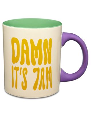 Damn It's 7AM Coffee Mug - 20 oz. - Spencer's