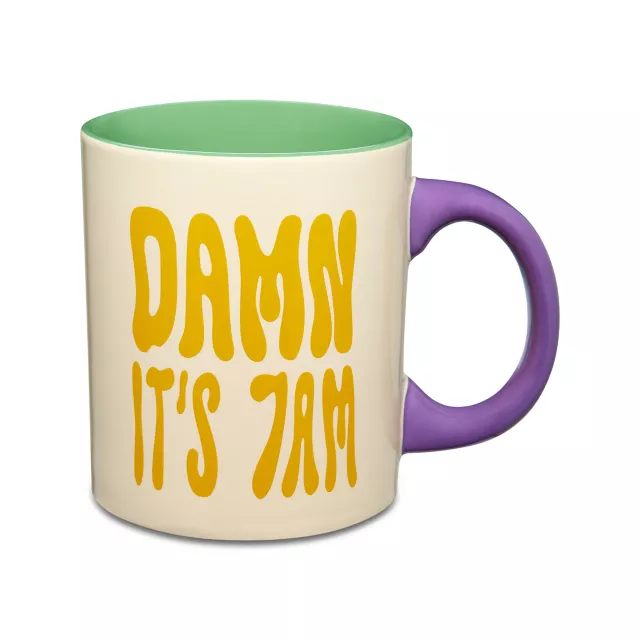 Damn It's 7AM Coffee Mug - 20 oz. - Spencer's