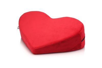 Red Heart Sex Positioning Pillow Spencers