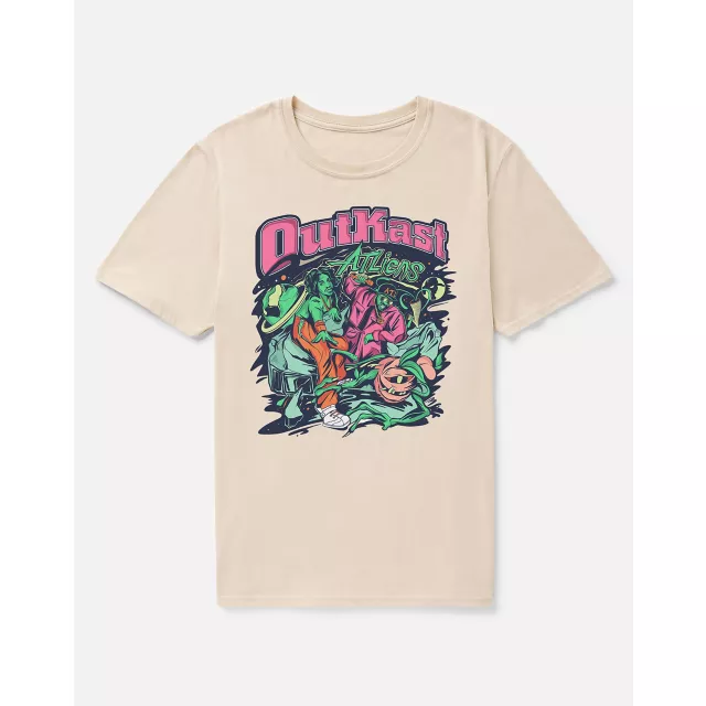 Outkast ATLiens T Shirt - Spencer's