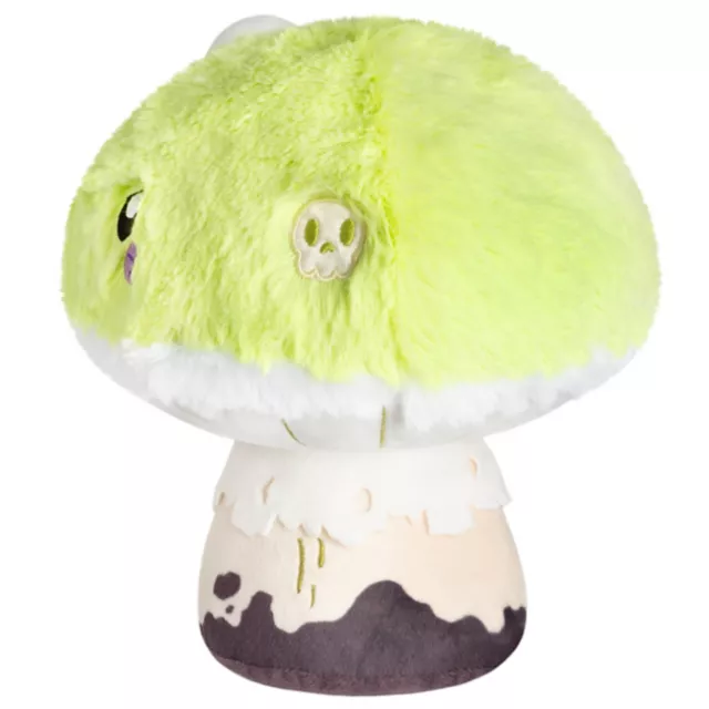 Mini Squishable Deathcap Mushroom Plush - Spencer's