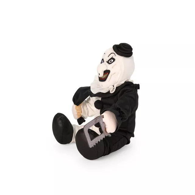 Mini Art the Clown Plush - Terrifier - Spencer's