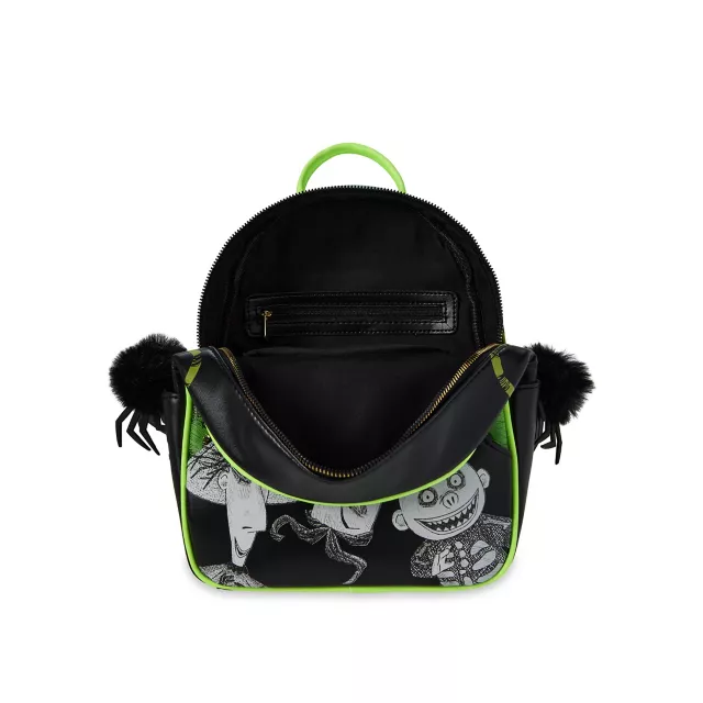 Oogie Boogie and Boys Backpack - The Nightmare Before Christmas - Spencer's