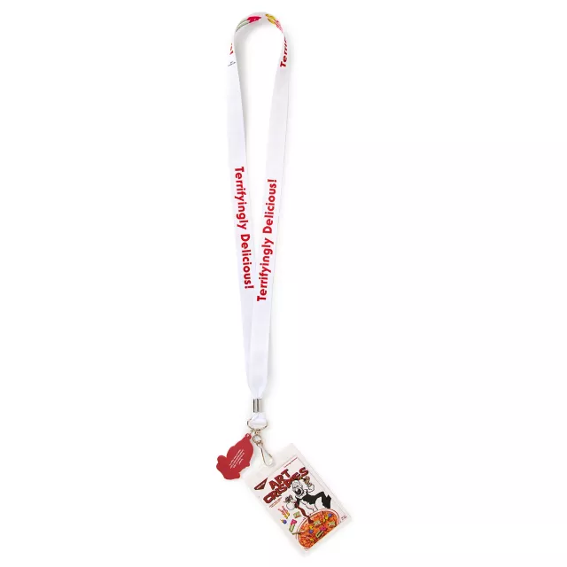 Terrifier Art Crispies Lanyard - Spencer's