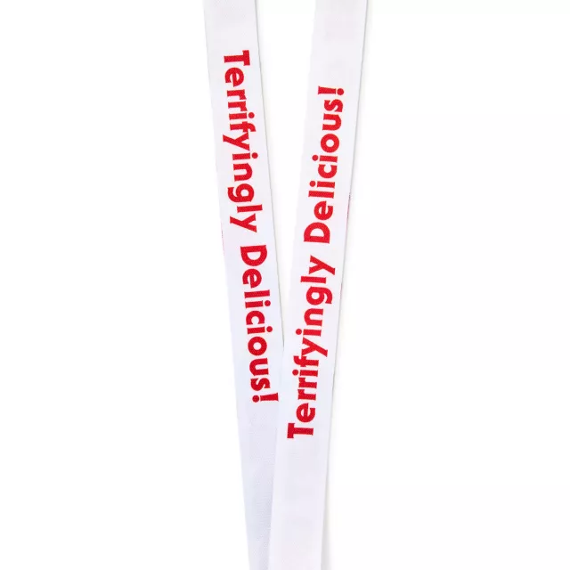 Terrifier Art Crispies Lanyard - Spencer's