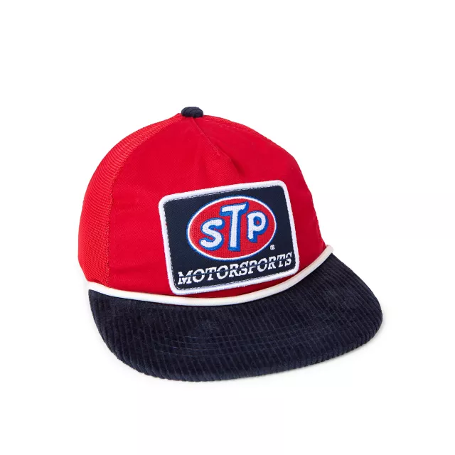 STP Motorsports Trucker Hat - Spencer's