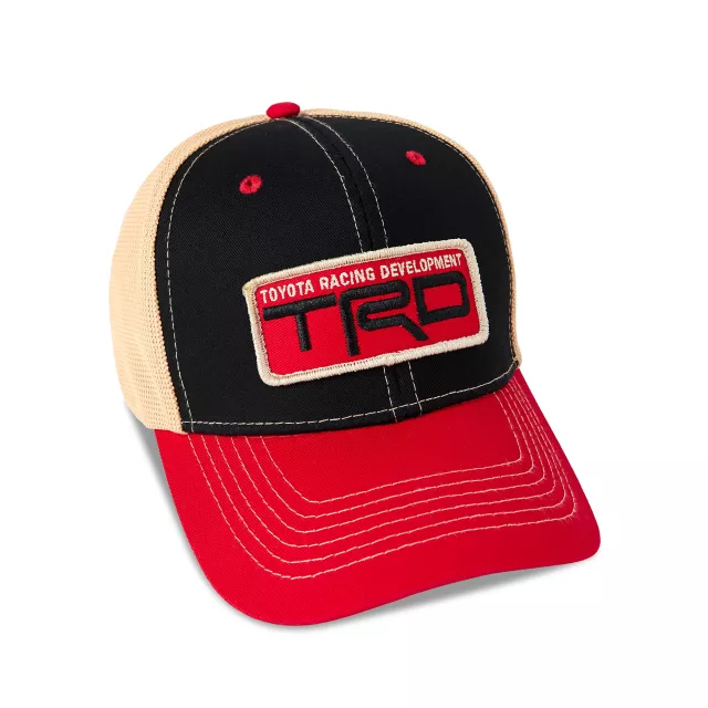 Toyota Racing Development Trucker Hat - Spencer's
