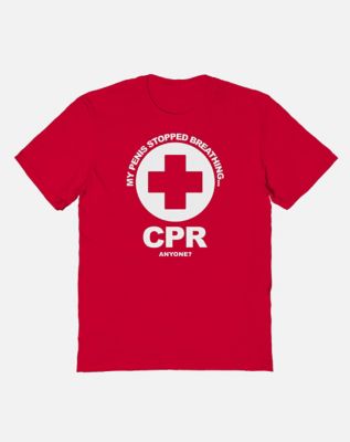 CPR T Shirt - Danny Duncan - Spencer's