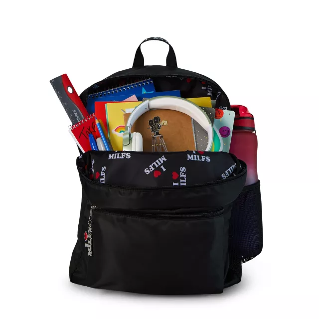 I Heart Milfs Backpack - Danny Duncan - Spencer's