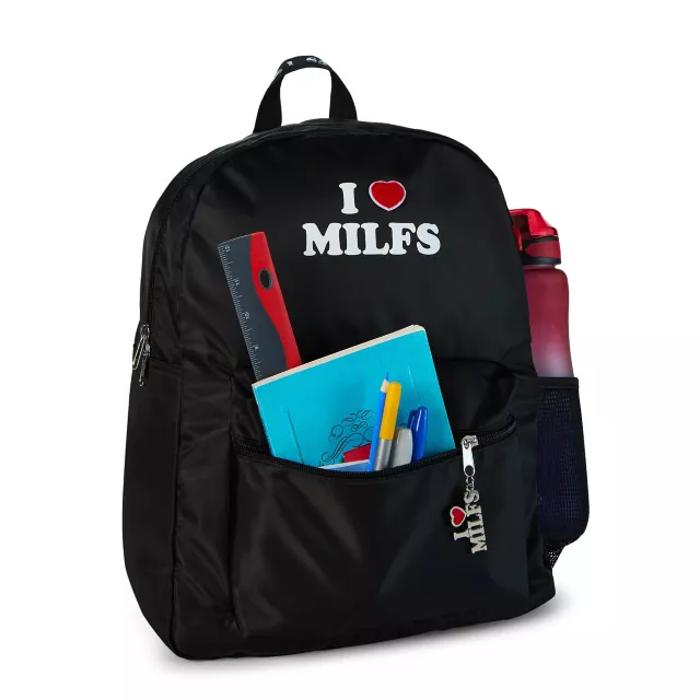 I Heart Milfs Backpack - Danny Duncan - Spencer's